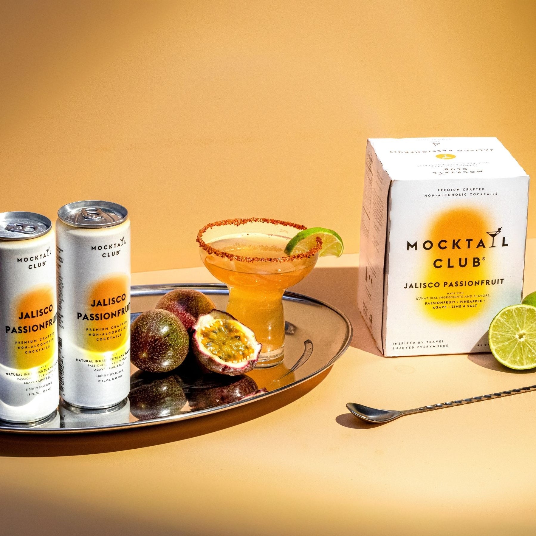 Mocktail Gift Set | See Our Collection of Mocktail Drinks– Mocktail Club