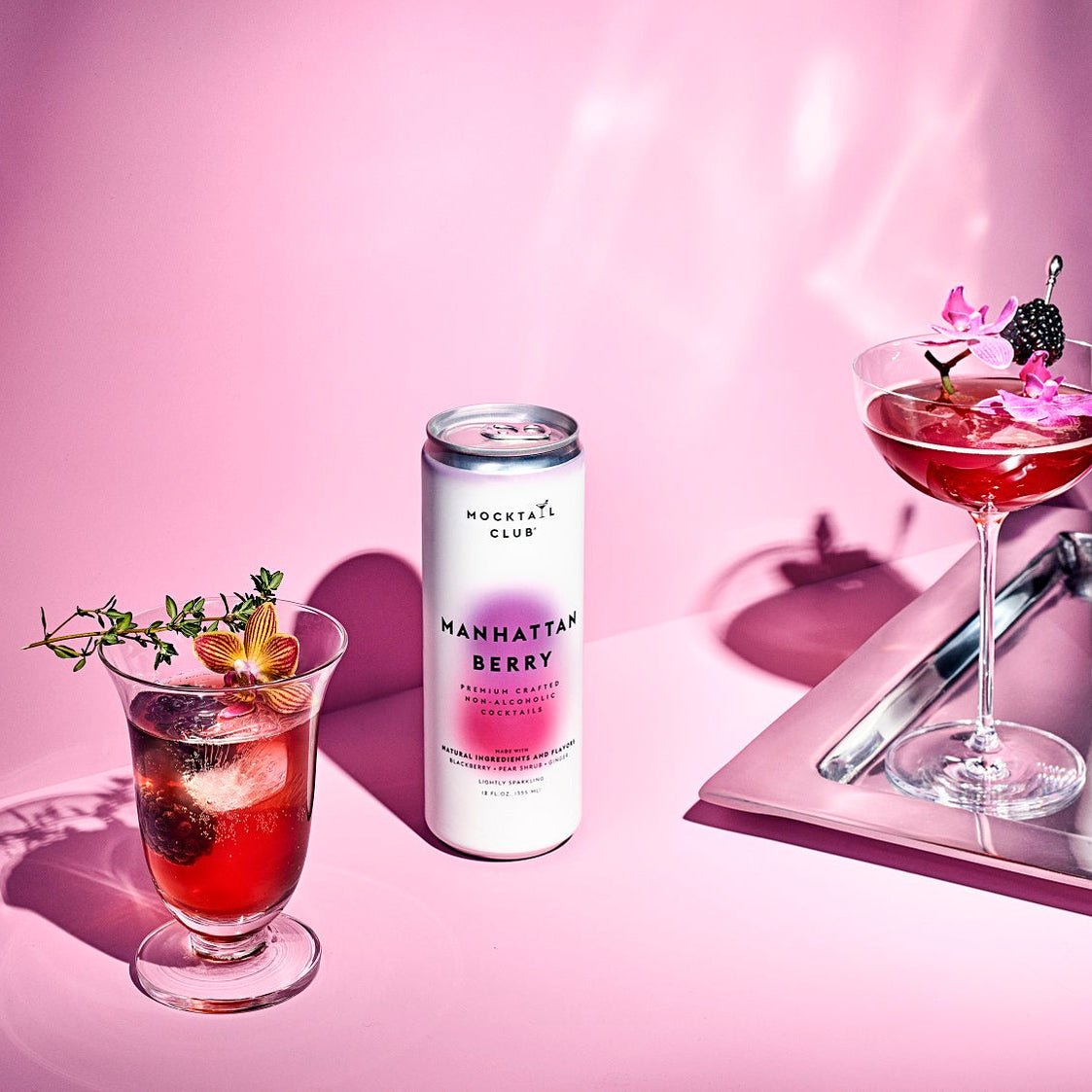 Mocktail Gift Set | See Our Collection of Mocktail Drinks– Mocktail Club