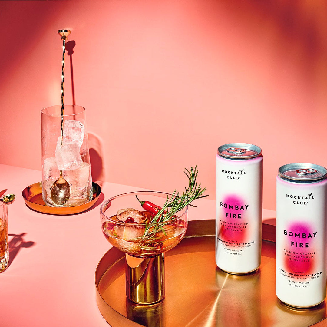 Mocktail Gift Set | See Our Collection of Mocktail Drinks– Mocktail Club